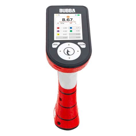 Bubba Pro Series Smart Fish Scale Phd Tackle