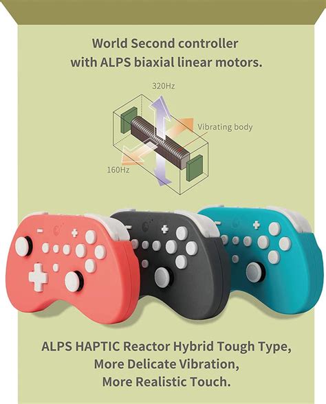 Gulikit Elves Controller Gray Ns18 Datablitz