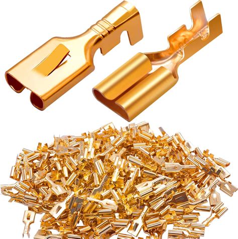 Amazon Com Non Insulated Terminal Kit Industrial Scientific