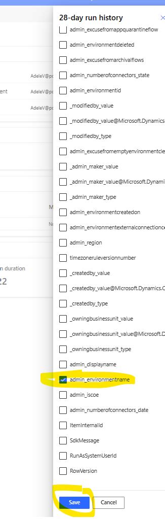 Coe Starter Kit Bug Power Platform Admin View Flows · Issue 5061
