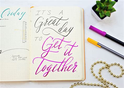 How To Organize Your Entire Life Sheena Of The Journal