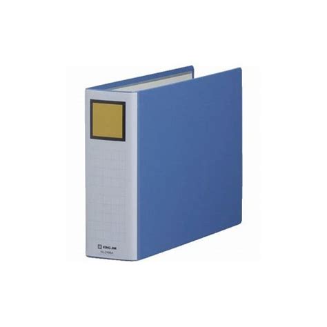 【楽天市場】キングジム キングファイルsdde A4e 青 2486ablue 株 キングジム 文房具 ファイル 代引不可 ：リコメン堂生活館