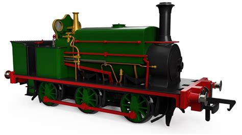 Manning Wardle L Class 0 6 0 Rapido Trains Rmweb