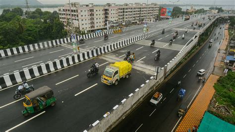Penalties For Traffic Rule Violations Increased Manifold In Andhra