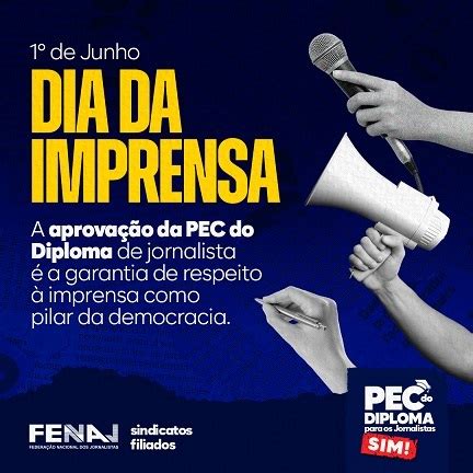 Dia Da Imprensa