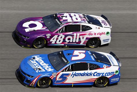 Hendrick Motorsports Provides A Big Update On Alex Bowmans Injury