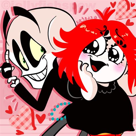 Ruby Gloom Art Rules Galleria Art Blog Detailed Image Spooky