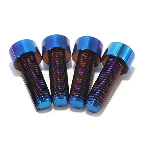 Titanium Full Screws Bolts Kit For Talaria Sting Mxpartshop
