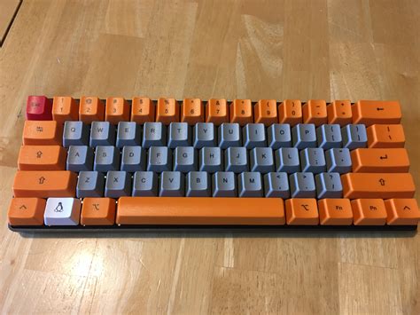 Photos Just Got This In The Mail Wasd Vp3 61 Key With Mx Blue Switches R MechanicalKeyboards