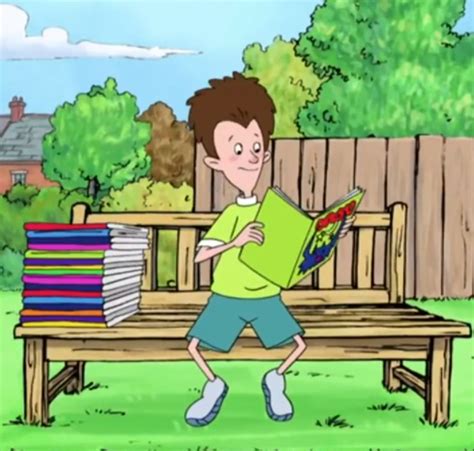 Mischievous Mike Horrid Henry Wiki Fandom