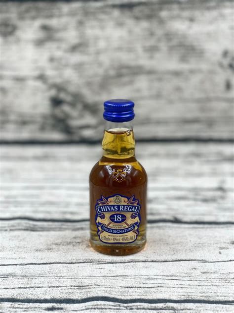 Chivas 18 Years Old 50ml