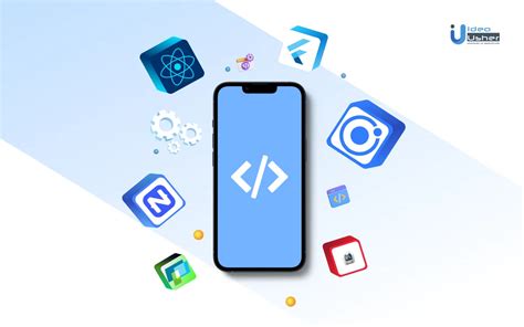 top 8 mobile app development frameworks in 2025 ideausher