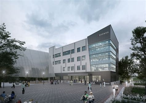 옹진군 보건소 Architects Id
