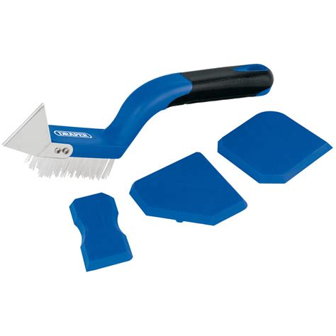 Grout Smoothing Set 4 Piece J L Bradshaw