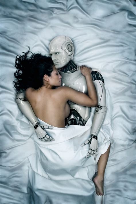 How The World Will Look In 2050 With Sex Robots And 10 Hours A Day