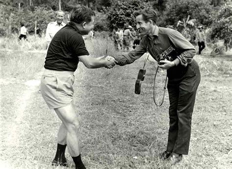 Những Hình ảnh ấn Tượng Về Lào Và Campuchia Thập Niên 1950