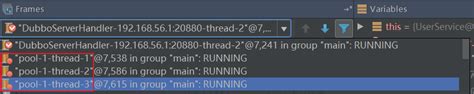 idea 多线程debug 航行学园