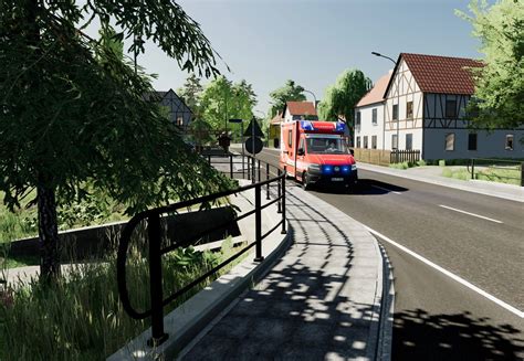 Feuerwehr Mittelberg Fahrtec Rtw Fs Skins Net