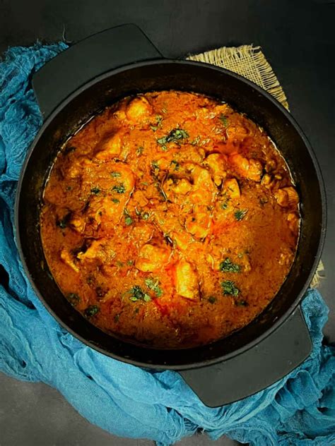 Easy And Best Chicken Masala Recipe Easy Indian Cookbook