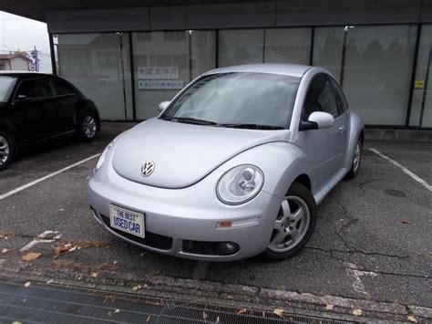 フォルクスワーゲン ニュービートル Ezの中古車｜グーネット中古車
