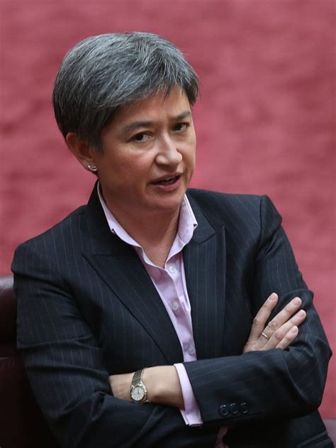 ‘not My Foreign Minister Sharri Markson Blasts Penny Wong Over Israel