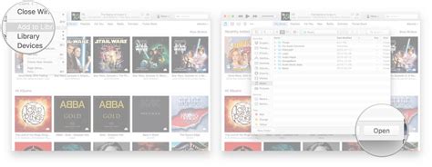 Как добавить музыку в Itunes