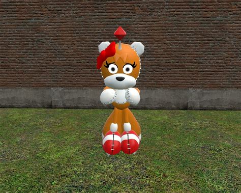Gmod Female Tails Doll Is Sad By Meatpie2259 On Deviantart