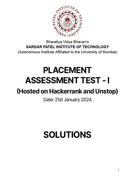 Solutions Pdf Computer Engineering Computer Programming