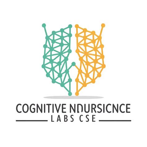 Logo Design For Cognitive Neuroscience Labs Innovative Typography In