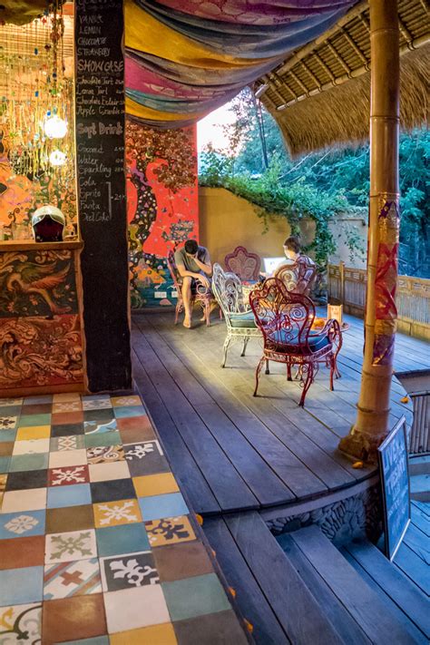 Bali Ubud Cafe V Global Girl Travels