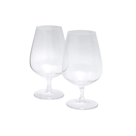Tulip Beer Glasses Holmes Ts And Interiors