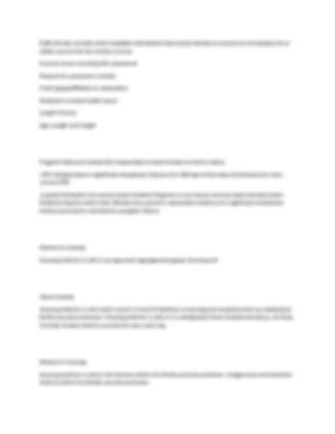 Inmate Classification And Reclassification Procedures Exams