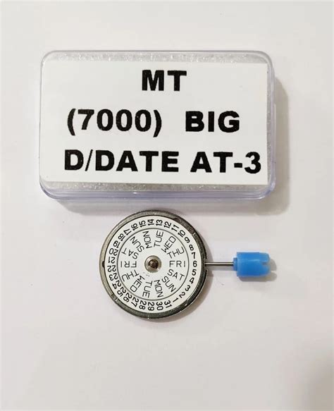 Movement 7000 Ddt At 3 At ₹ 250 Movement Watch In Mumbai Id