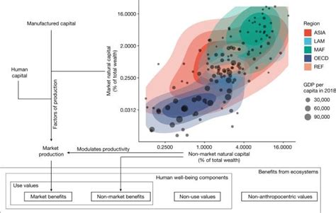 Ecosystem Benefits To Humanity Expected To Decline By 9 By 2100 R Nature