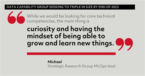 Our Data Capability Group Which Specialises In Next Generation
