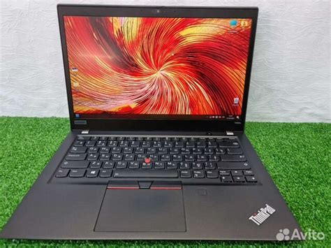 Lenovo Thinkpad T490s Fullhd Core I5 16gb256ssd купить в Москве