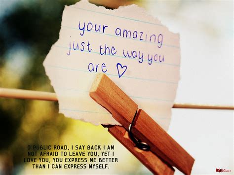 Beautiful Love Quotes Quotesgram