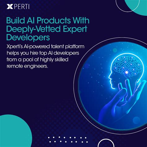 Xperti On Linkedin Xperti Aiinnovation Techtalent Ai Remote Engineers Developers