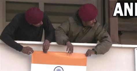 Tiranga Proudly Waved In Earthquake Hit Turkey Every Indian Will Be