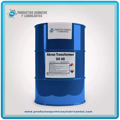 Akron Transformer Oil 40 venta en Lima y todo el Perú Productos