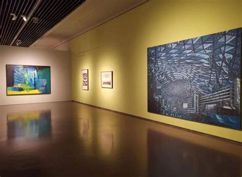 中华艺术宫开启素人策展：看一场“素以为绚”的策展艺术评论澎湃新闻 The Paper
