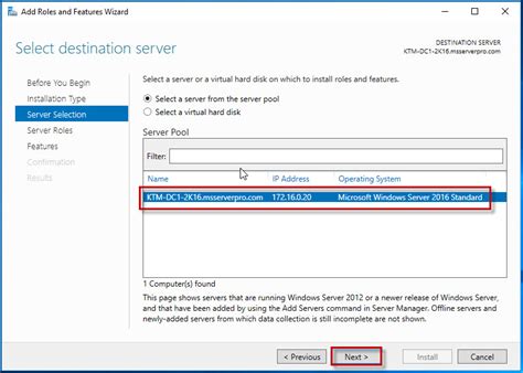 Migrating Active Directory Domain Controller From Windows Server 2012