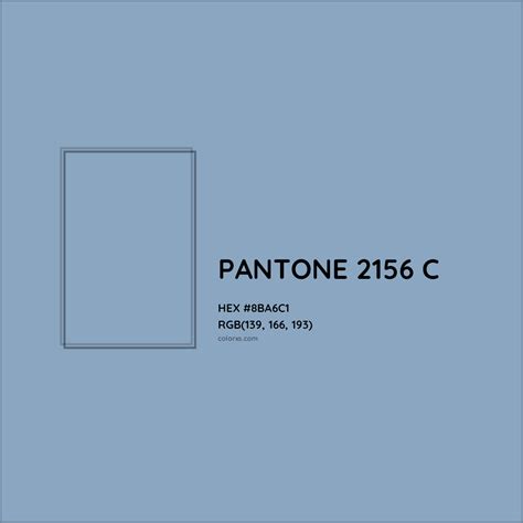 About PANTONE 2156 C Color - Color codes, similar colors and paints ...