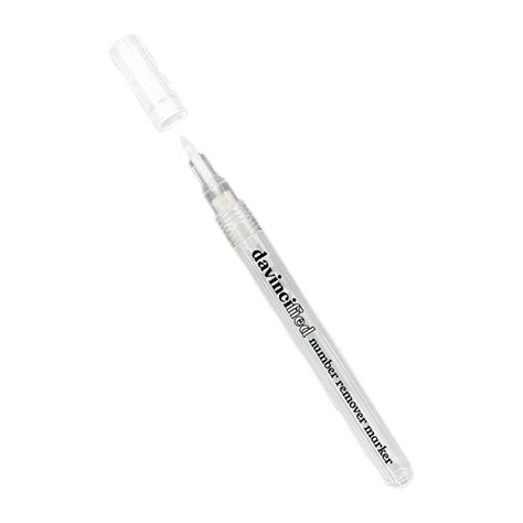 Davincified Number Remover Marker Davincified