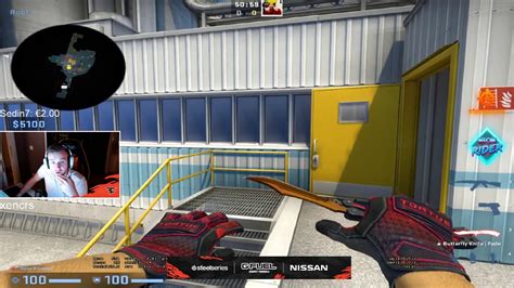 Nuke Smokes Flashes And Nade Guide FaZe NiKo CS GO YouTube