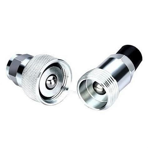 Tractor Hydraulic Male Female Coupling Stainless Steel At ₹ 177piece