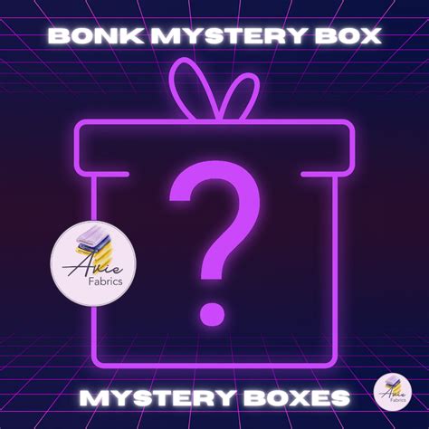 Mixed Base Box Avie Fabrics