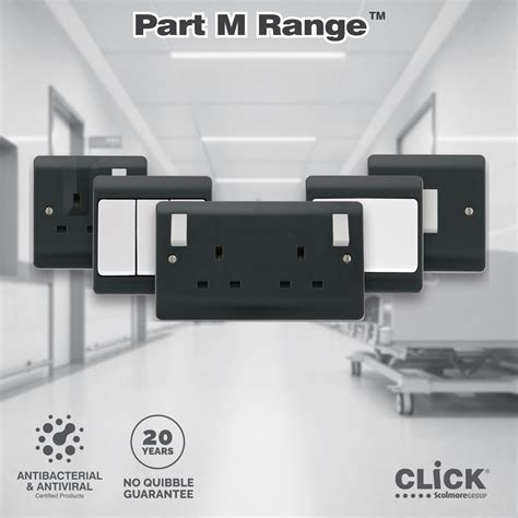 Part M Switches And Sockets Accessories — Page 2 —