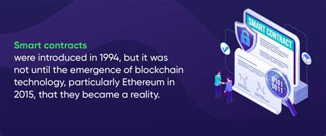 Smart Contract Explained All You Need To Know