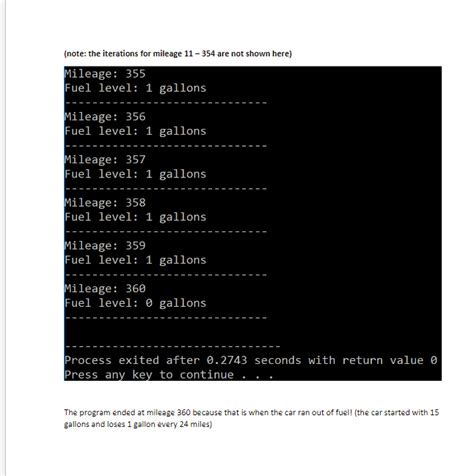 Solved Fuelgaugeh Class Specification File Fuelgaugecpp